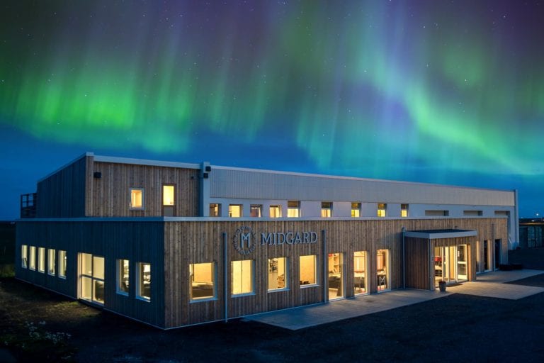 Home - Midgard Base Camp - Accommodation in South Iceland